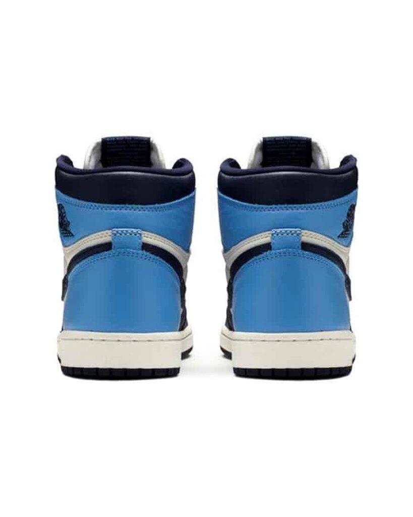 Nike Air Jordan 1 Retro High Obsidian : itsu