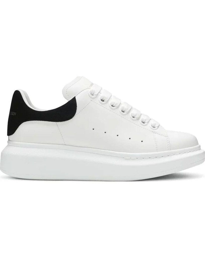 Alexander Mcqueen Oversized Sneaker