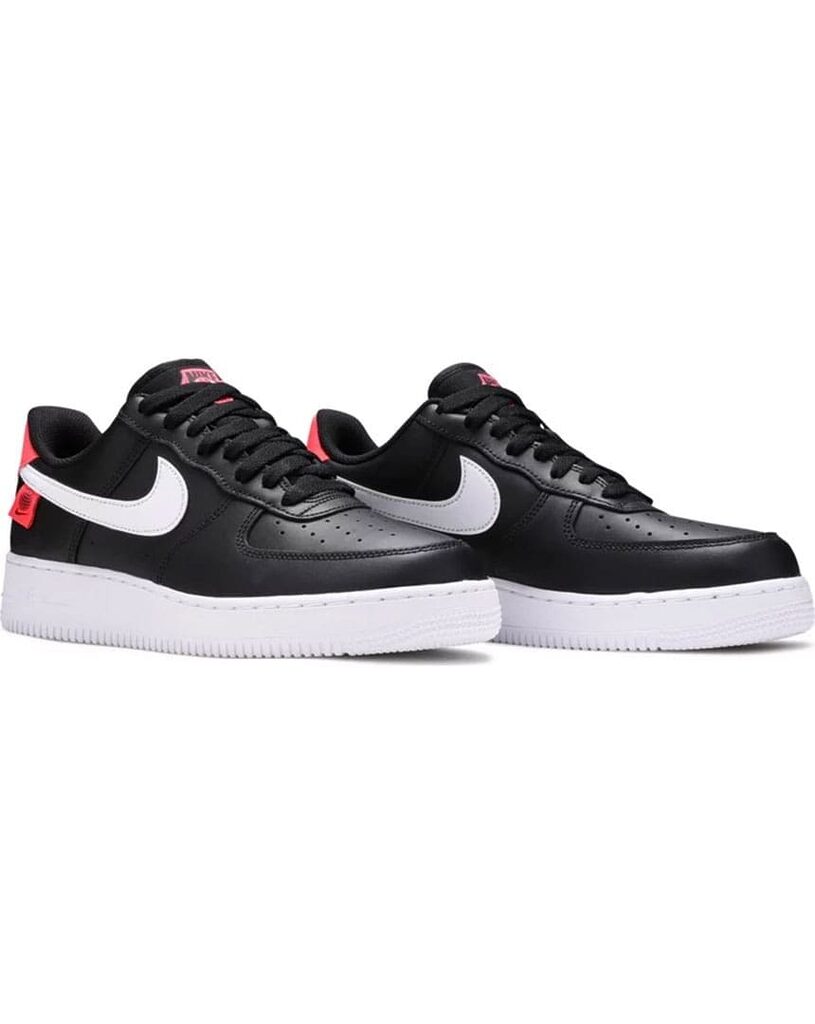 Nike AF1 07 Low Worldwide Pack Black Flash | Itsu.ma