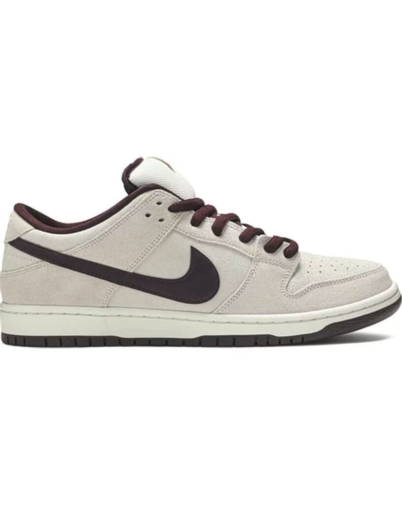 Nike SB Dunk Low Desert Sand Mahogany | Itsu.ma