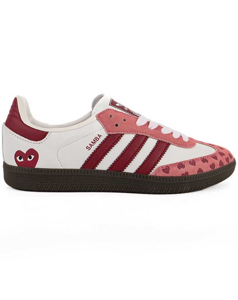 Adidas Samba Maroc — OG, Rose, Coloris Exclusifs | Itsu.ma