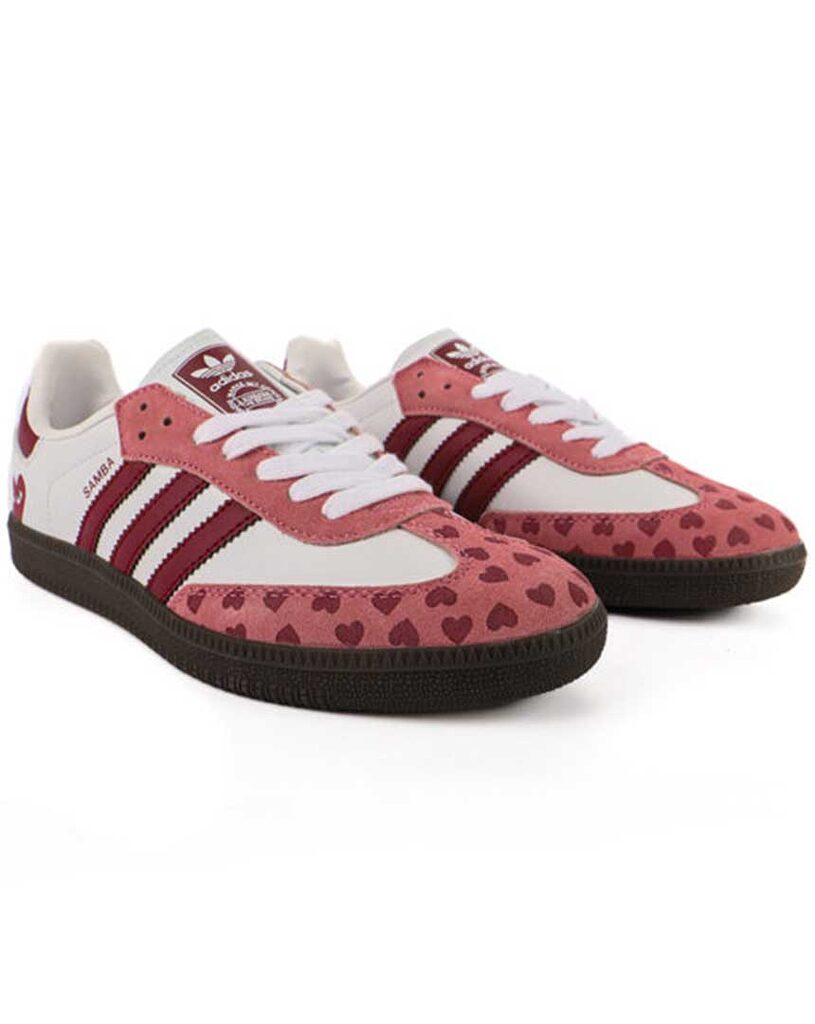 Adidas Samba Maroc — OG, Rose, Coloris Exclusifs | Itsu.ma
