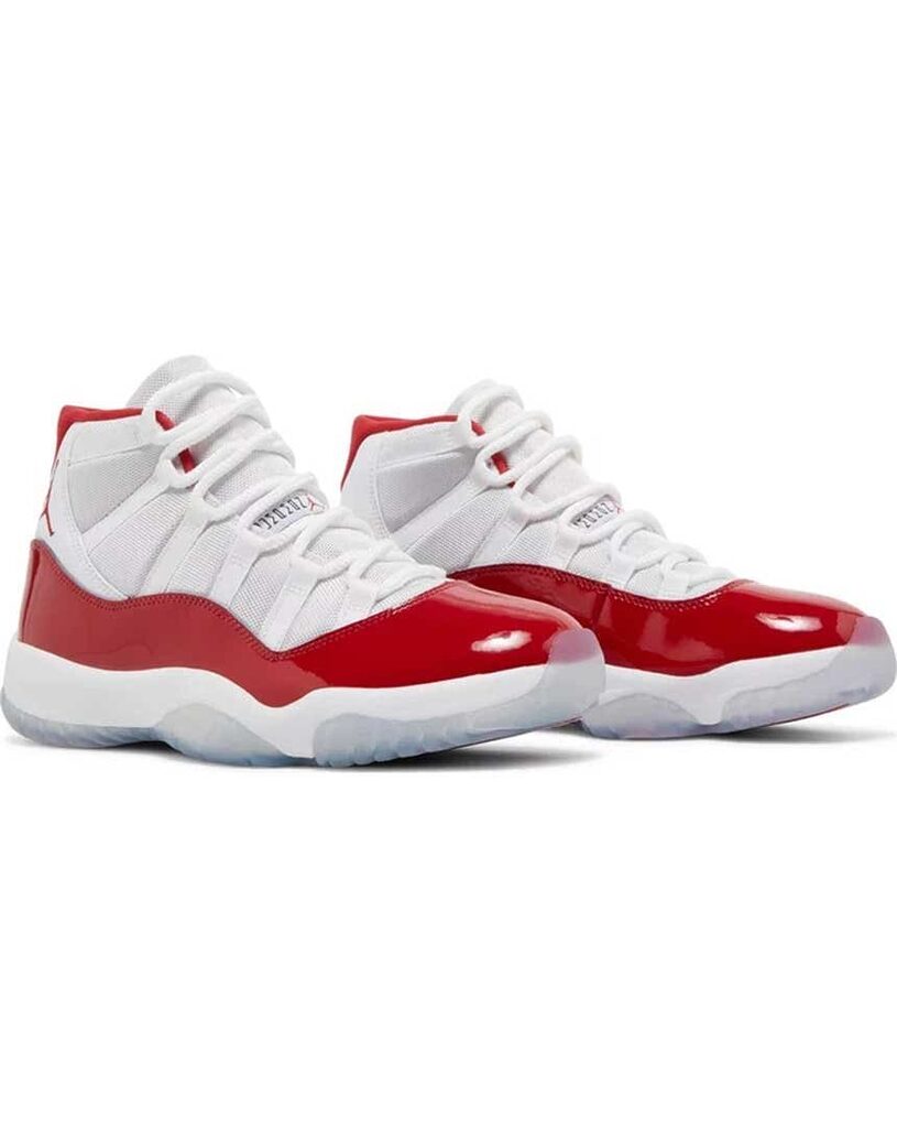 Nike Air Jordan 11 Retro Cherry : itsu