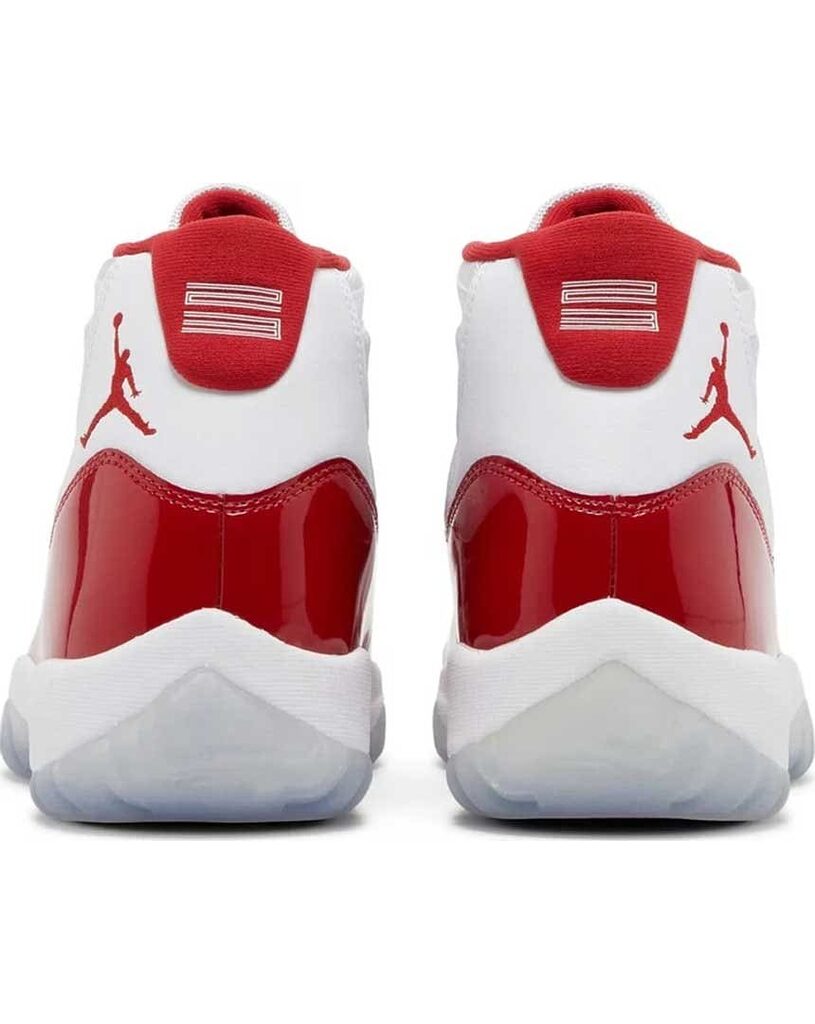 Nike Air Jordan 11 Retro Cherry : itsu