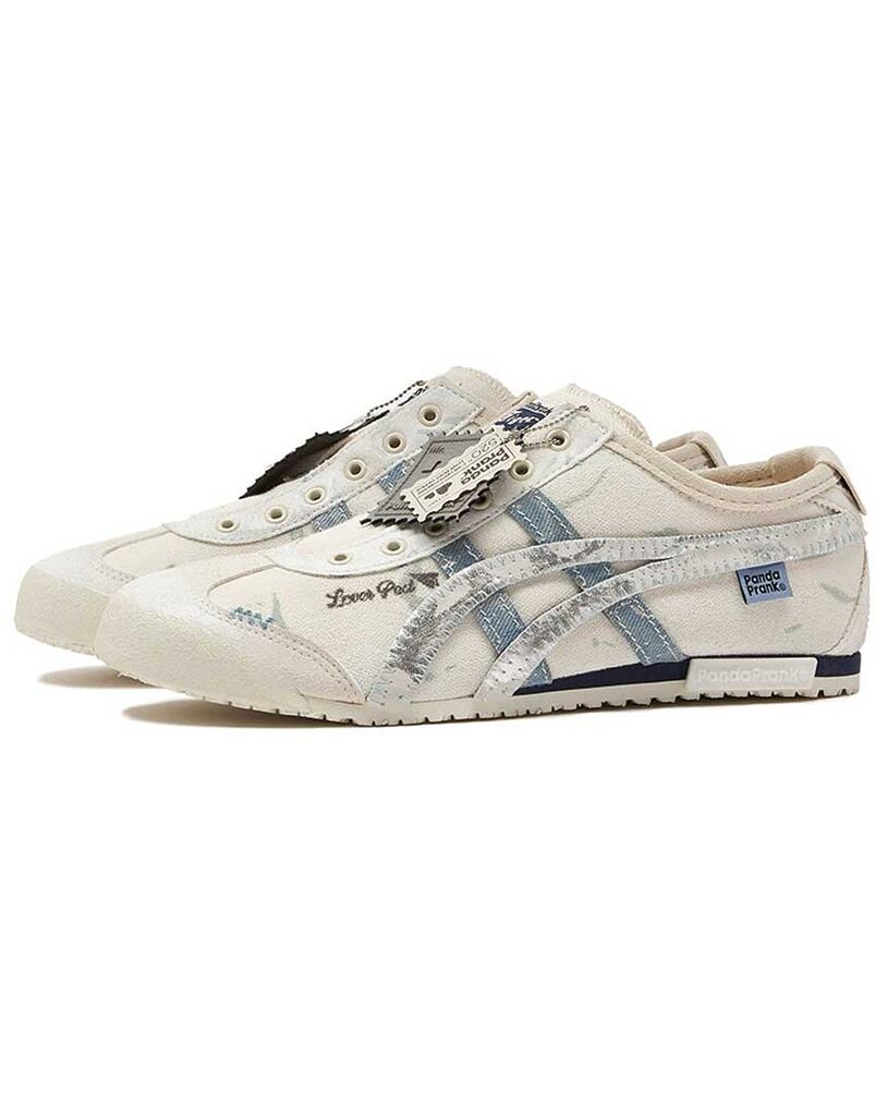 Meilleure Onitsuka Tiger Panda Prank Blue Maroc — Style Unique | Itsu.ma