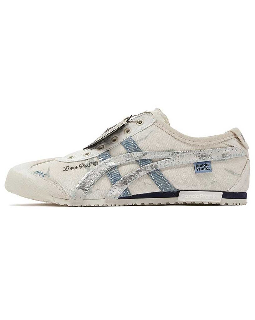 Meilleure Onitsuka Tiger Panda Prank Blue Maroc — Style Unique | Itsu.ma