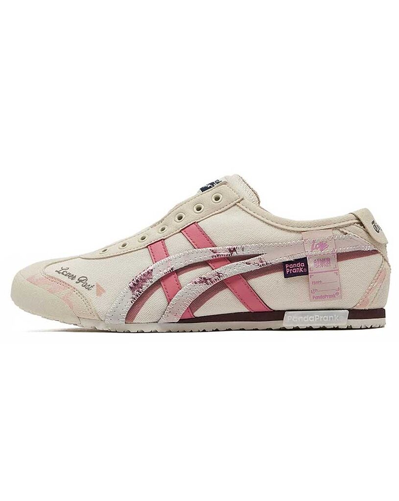 Onitsuka Tiger Panda Prank Rose Prix | Sneakers | Itsu.ma