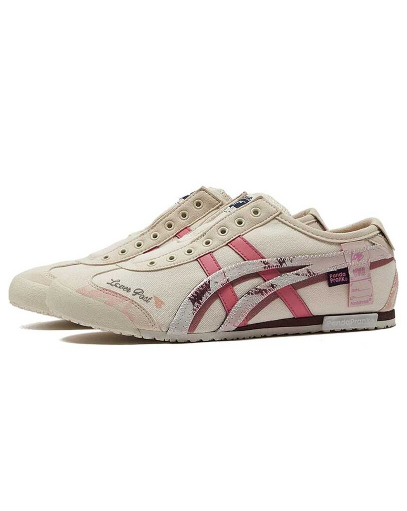 Onitsuka Tiger Panda Prank Rose Prix | Sneakers | Itsu.ma