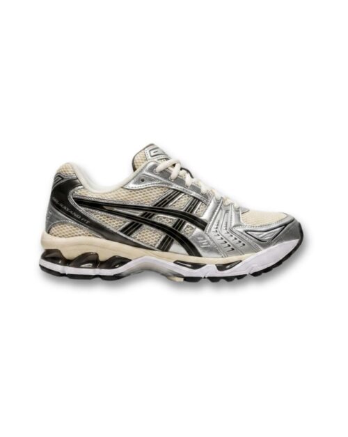 Asics Gel Kayano 14 Argent Creme Enfants | Itsu